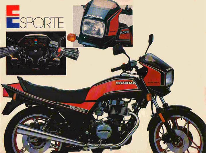 Honda CB 450: review, ficha técnica e fotos - Motonline